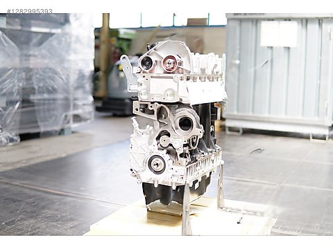 Minivan & Panelvan / Motor / Iveco Daily 2.3 F1A Motor - SIFIR ...