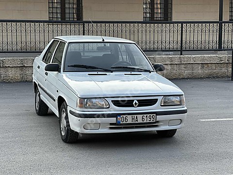 Renault / R 9 / 1.4 Broadway / RN / 98 MODEL BROADWAY RN sahibinden ...