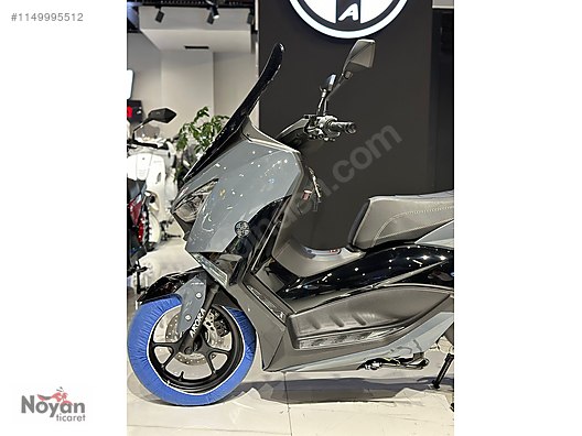 Arora Max Pro 2024 Model Scooter / Maxi Scooter Motor Motosiklet ...