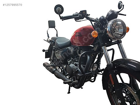 Görünüm / Royal enfield meteor 250-350 yan çanta demiri sahibinden ...