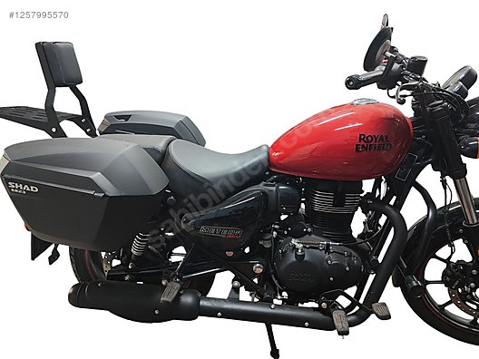 Görünüm / Royal enfield meteor 250-350 yan çanta demiri sahibinden ...