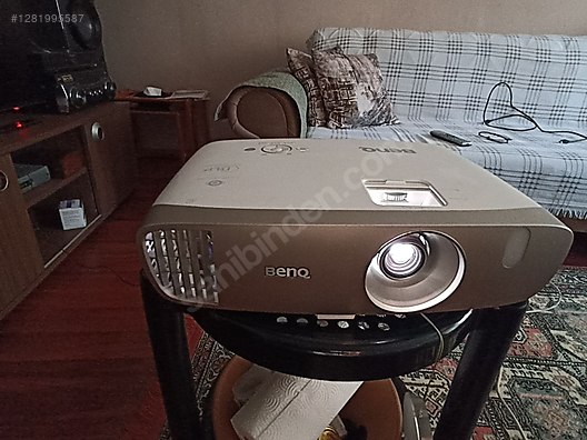 BenQ / benq w2000. model projeksiyon sahibinden.comda - 1281995587