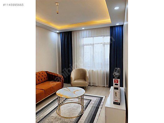 METRO(BUS) 5 DK FULL SIFIR EŞYALI 23000 TL GETİRİLİ 2+1 - Satılık Daire ...