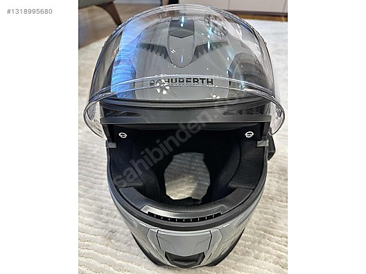 SCHUBERT S3 APEX GREY M BEDEN 57-59 sahibinden.comda - 1318995680