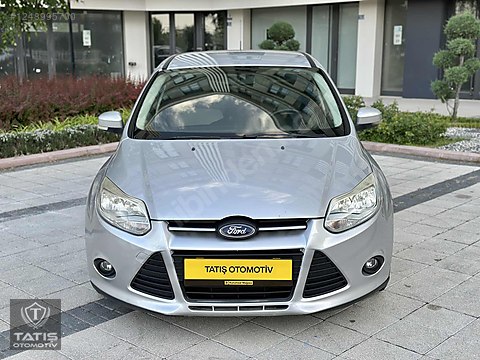 Ford / Focus / 1.6 TDCi / Trend X / -TATIŞ OTOMOTİV-2013 FOCUS III ...