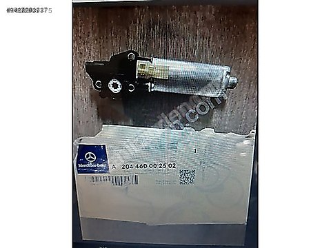 Otomobil & Arazi Aracı / Yürüyen & Direksiyon / A2044600025 Mercedes ...