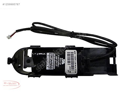 HP Smart Array Battery For P410 P410i P812 p/n 571436-002 sahibinden ...