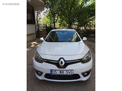 Renault / Fluence / 1.5 dCi / Icon / 2013 Fluence İcon 215XXX ...