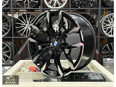 19 İNÇ 5X120 BMW F30 F10 STYLE-995 BD JANT MODELİ / BURAK JANT B at ...