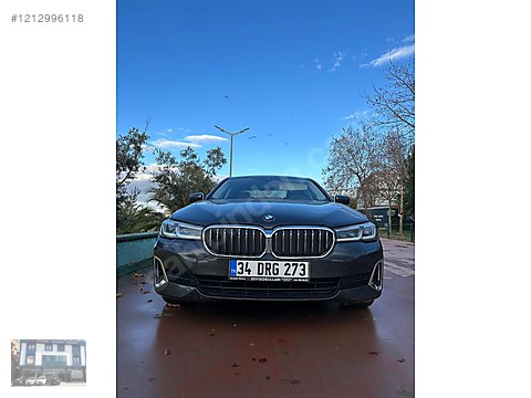 BMW / 5 Serisi / 520d xDrive / Special Edition Luxury Line / BMW 520d ıxısdirive 2020 model 105 ...