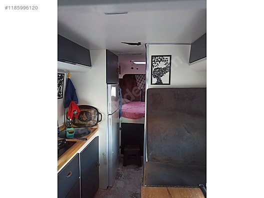 2014 model Pejo boxer karavan 1.100.000 Türkiye'nin en büyük ilan ...