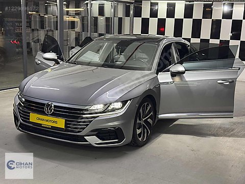 Volkswagen / Arteon / 2.0 TDI / R-Line / WV 2020 Cıkış Arteon2.0 ...