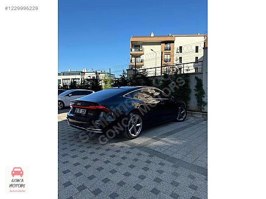 Audi / A7 / 40 TDI / 2021 MODEL AUDİ A7 40 TDI Quattro S-Tronic 118.000 KM (HATASIZ) sahibinden ...