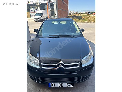 Citroen / C4 / 1.6 / SX / Sahibinden Masrafsız Citroen C4 sahibinden ...