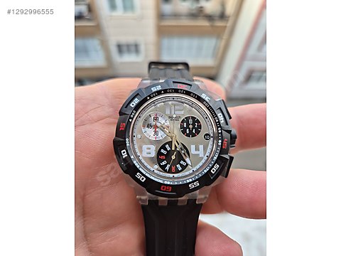 Swatch / SWATCH LEGENDARY EAGLE KRONOGRAF SAAT sahibinden.comda ...