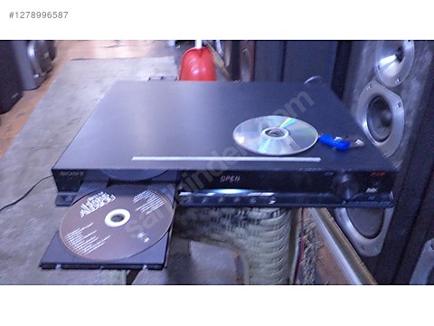 SONY HBD DZ 740 SINEMA SISTEMI AMPLISI at sahibinden.com - 1278996587