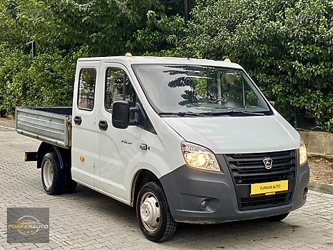 GAZ Next Model 490.000 TL Galeriden satılık Sıfır - 1211996676