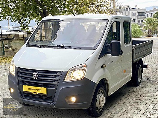 GAZ Next Model 490.000 TL Galeriden satılık Sıfır - 1211996676