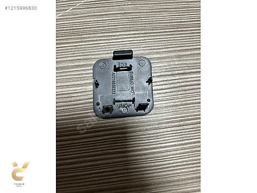 MERCEDES W221 ARKA TAMPON ÇEKİ KAPAĞI İTHAL SIFIR 2218850323 - İlan ve ...