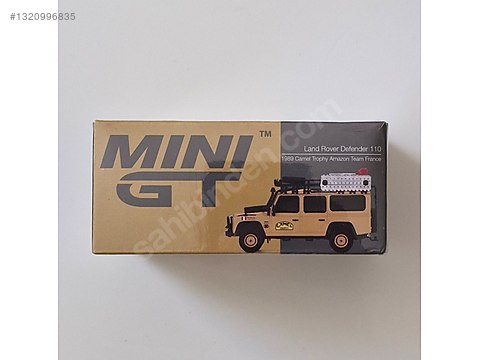 Mini GT Diecast Model 1:64 Land Rover Araba - 1320996835