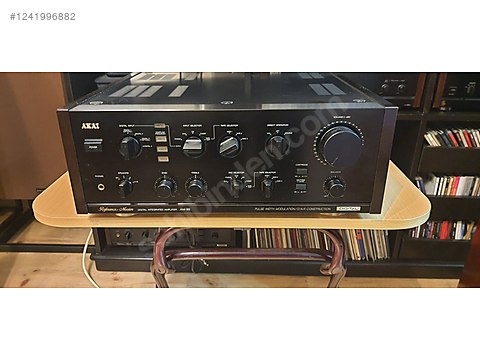 Akai Entegre Amfi - AKAI AM -95 REFERANCE MASTER NADİR VE NADİR ...