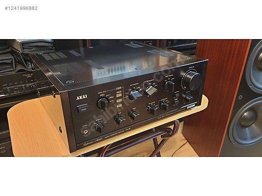 Akai Entegre Amfi - AKAI AM -95 REFERANCE MASTER NADİR VE NADİR ...