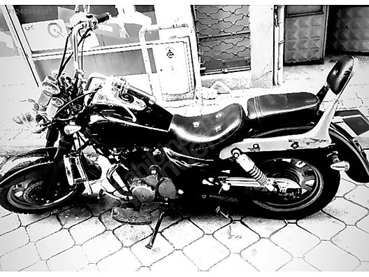 Çelik Motor Crown 150 2006 Model Chopper / Cruiser Motor Sahibinden ...