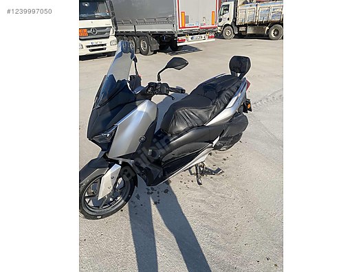 Yamaha X-Max 250 ABS 2020 Model Scooter / Maxi Scooter Motor Sahibinden ...