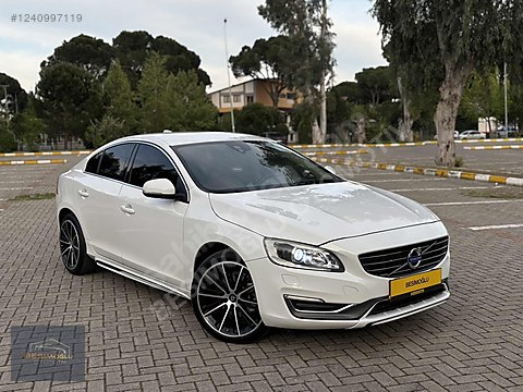 Volvo / S60 / 1.6 D / Advance / 2015 MODEL VOLVO S60 1.6 D ADVANCE 200 ...