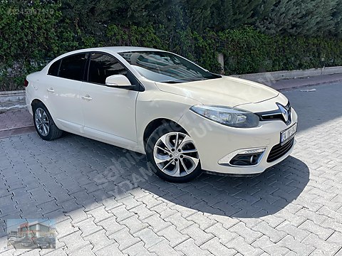 Renault / Fluence / 1.5 dCi / Icon / 2016 FLUENCE ICON DİZEL OTOMATİK ...