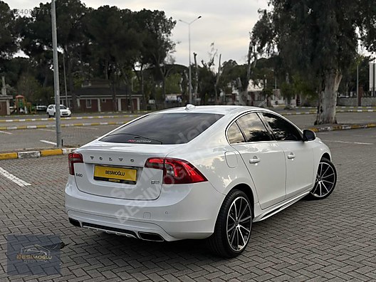 Volvo / S60 / 1.6 D / Advance / 2015 MODEL VOLVO S60 1.6 D ADVANCE 200 ...