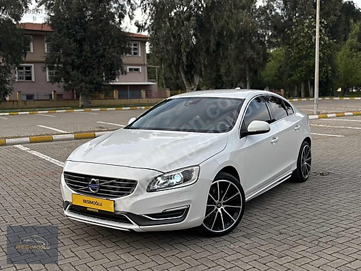 Volvo / S60 / 1.6 D / Advance / 2015 MODEL VOLVO S60 1.6 D ADVANCE 200 ...