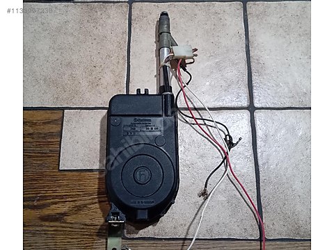 Otomobil & Arazi Aracı / Dış Aksesuar / BMW arabalar için Hirschmann ...