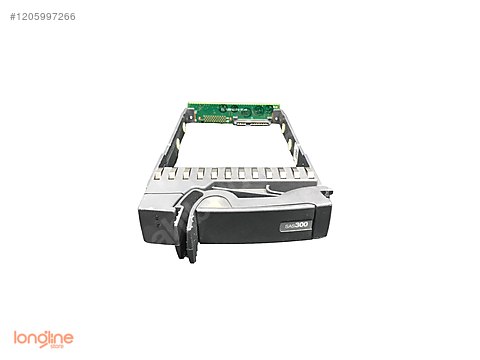 NetApp FAS2020 FAS2040 HDD 3.5" Caddy Tray SATA to FC 60-265 sahibinden ...