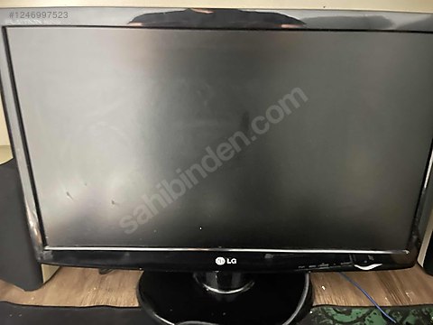 Lg monitor flatron w2243s modeli sahibinden.comda - 1246997523