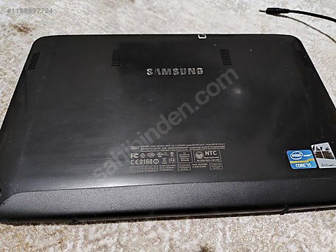 Samsung T700 i5 3337u - Samsung Ativ 700T sahibinden.com'da - 1198997724