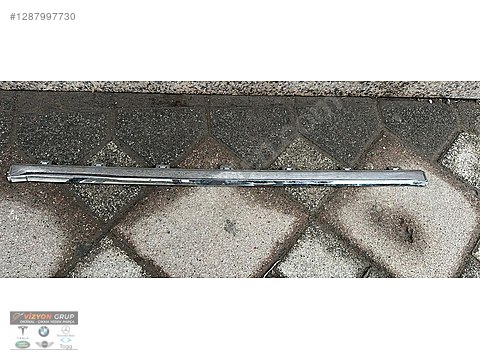 VOLVO XC60 ÖN TAMPON ÜST KROM ÇITA NİKELAJI 32227904 ORJ - İlan ve ...