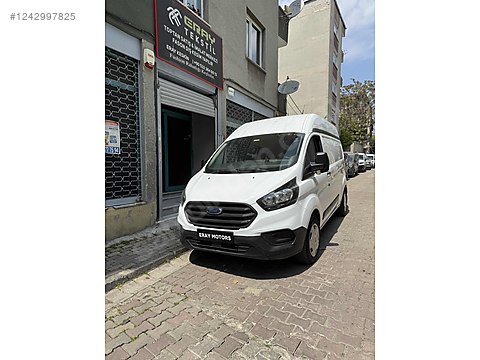 Ford / Transit Custom / 340 L Trend / ERAY MOTROS DAN 2020 MODEL ...