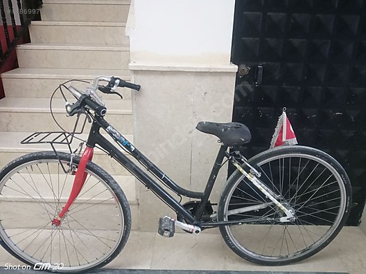 29 inç yarış bisikleti açıklamayı okuyun sahibinden.comda - 1286997825