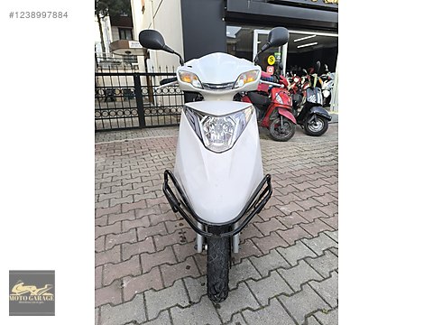 Honda Spacy 110 Alpha 2020 Model Scooter / Maxi Scooter Motor ...