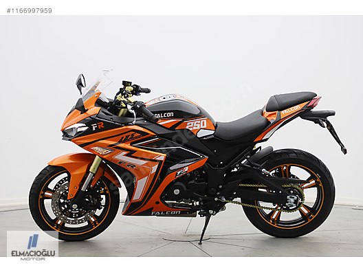 Falcon FR-250 2024 Model Super Sport Motor Motosiklet Mağazasından ...