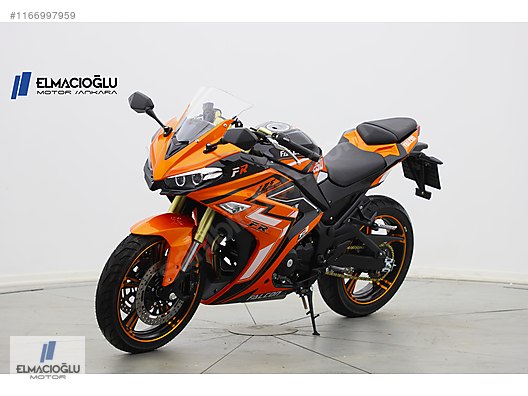 Falcon FR-250 2024 Model Super Sport Motor Motosiklet Mağazasından ...