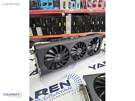 XFX RX 6800 XT SWFT 319 256BİT GDDR6 16GB EKRAN KARTI (TAKASLI ...