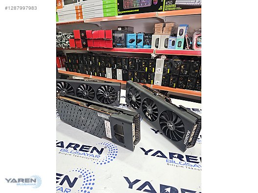 XFX RX 6800 XT SWFT 319 256BİT GDDR6 16GB EKRAN KARTI (TAKASLI ...