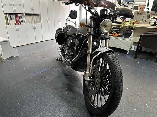 Regal Raptor Daytona 350 2011 Model Chopper / Cruiser Motor Sahibinden ...