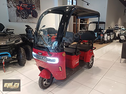 Skyjet Ecocar 15 650 W Elektrikli Motor 69.900 TL Mağazadan Satılık ...