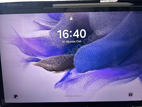 Samsung Galaxy Tab S7 FE T730 64 GB Tablet - 1267998145