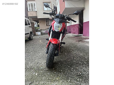 RKS RNX Plus 2020 Model Sport Touring Motor Sahibinden İkinci El 65.000 TL - 1246998182