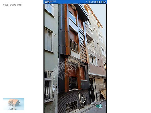 GH EMLAK DERVIŞALİDE MÜSTAKİL 5 YILLIK BİNA - Satılık Bina İlanları ...