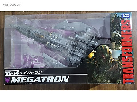 Transformers Takara Tomy MB-14 Leader Megatron sahibinden.comda ...